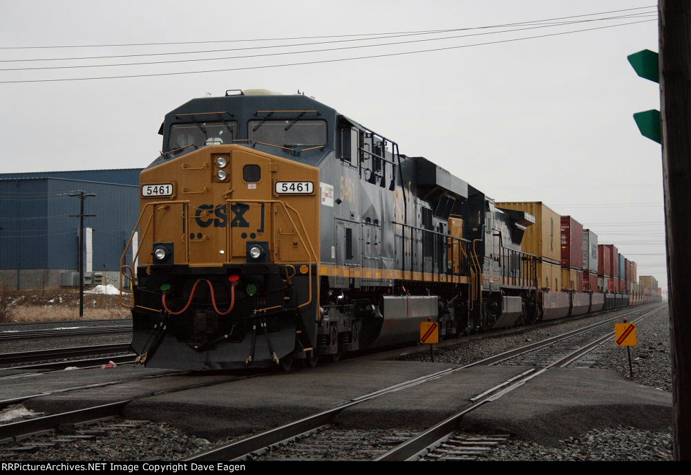 CSX 5461